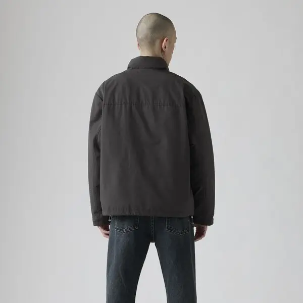 LEVI'S Briggs Short Puffer Jacket