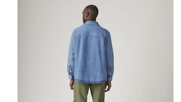 LEVI'S Bryant Padded Reversible Overshirt