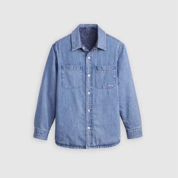 LEVI'S Bryant Padded Reversible Overshirt