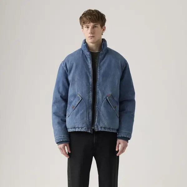 LEVI'S Briggs Short Puffer Jacket