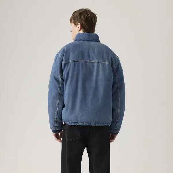 LEVI'S Briggs Short Puffer Jacket