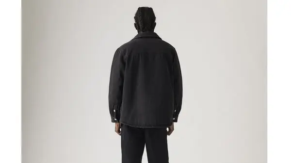 LEVI'S Bryant Padded Reversible Overshirt