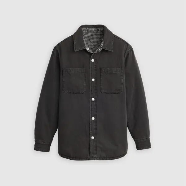 LEVI'S Bryant Padded Reversible Overshirt