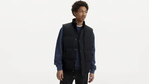 LEVI'S Rockridge Puffer Vest