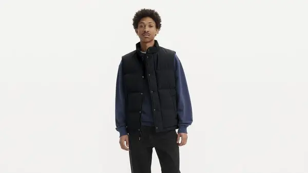 LEVI'S Rockridge Puffer Vest