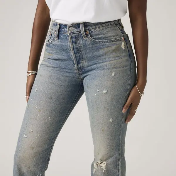 LEVI'S Wedgie Bootcut Jeans