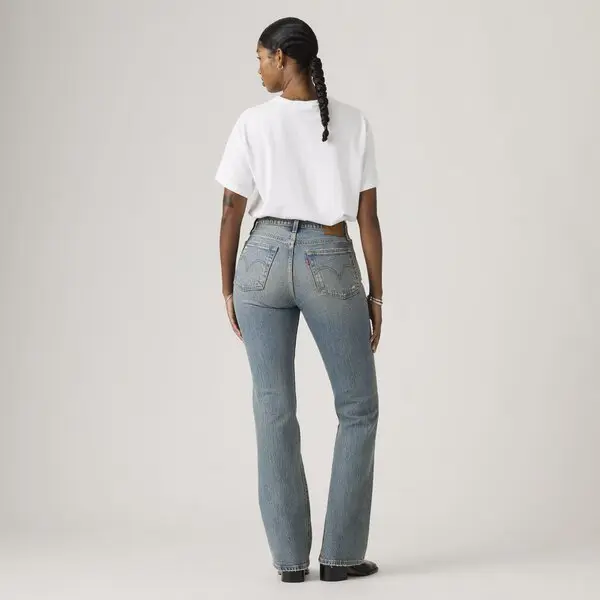 LEVI'S Wedgie Bootcut Jeans