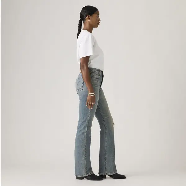 LEVI'S Wedgie Bootcut Jeans