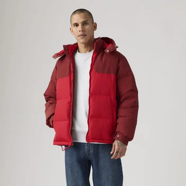 LEVI'S Rockridge Short Puffer Jacket
