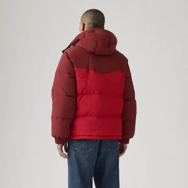 LEVI'S Rockridge Short Puffer Jacket