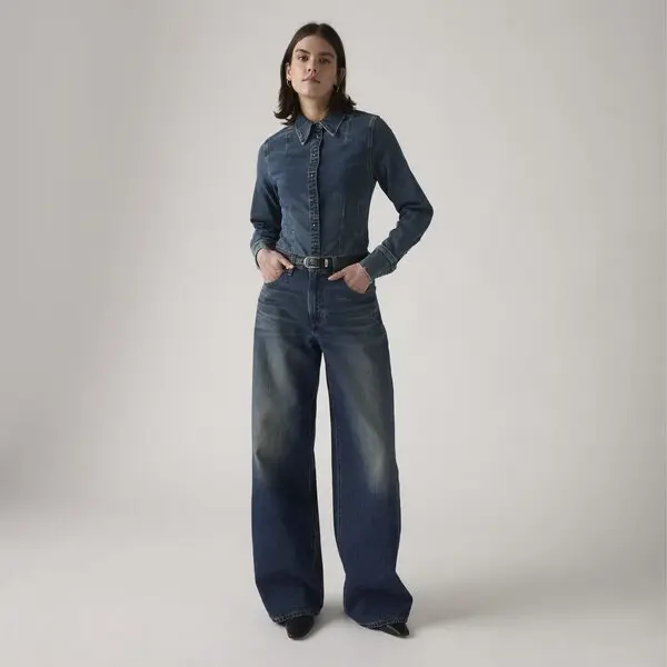 LEVI'S Xl Baggy Straight Jeans - Last Thursday
