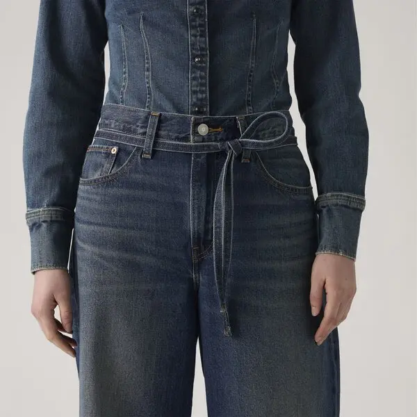 LEVI'S Xl Baggy Straight Jeans - Last Thursday