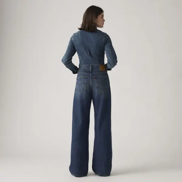 LEVI'S Xl Baggy Straight Jeans - Last Thursday