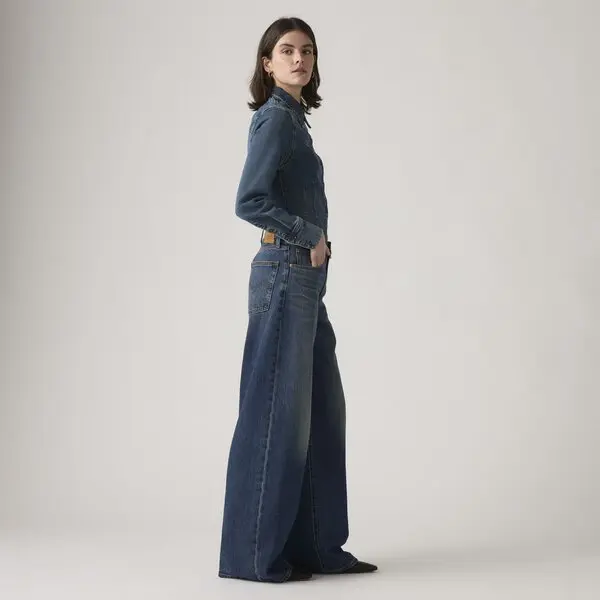 LEVI'S Xl Baggy Straight Jeans - Last Thursday