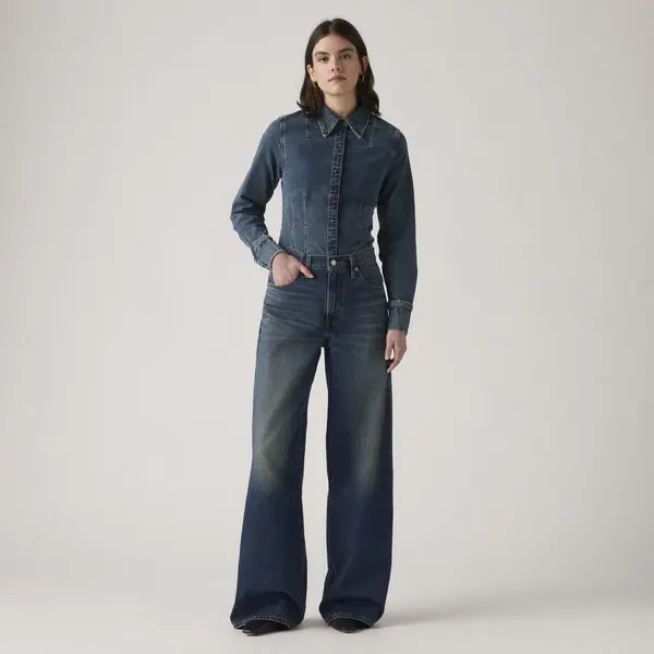LEVI'S Xl Baggy Straight Jeans - Last Thursday