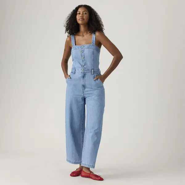LEVI'S Drea Jumpsuit - I Will