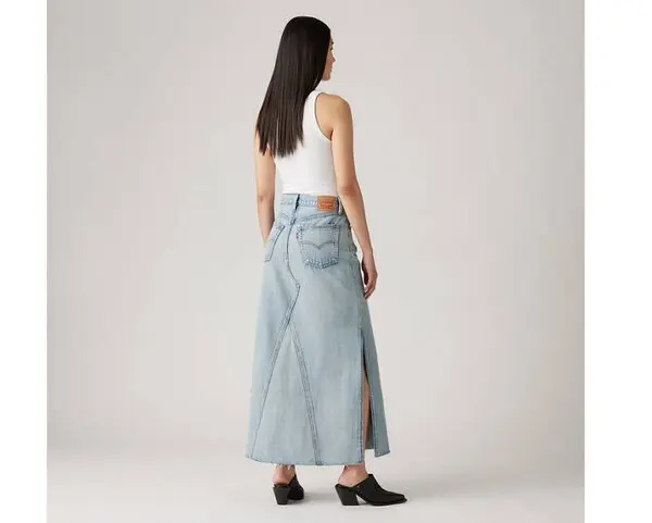 LEVI'S Icon Long Skirt