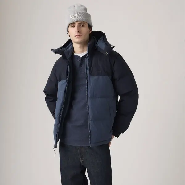 LEVI'S Rockridge Short Puffer Jacket