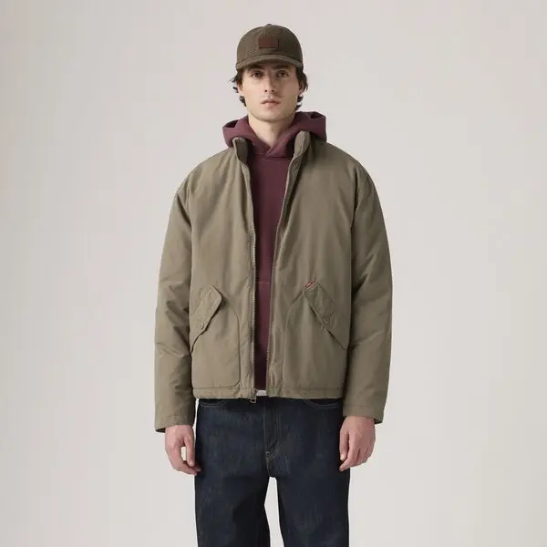 LEVI'S Briggs Short Puffer Jacket
