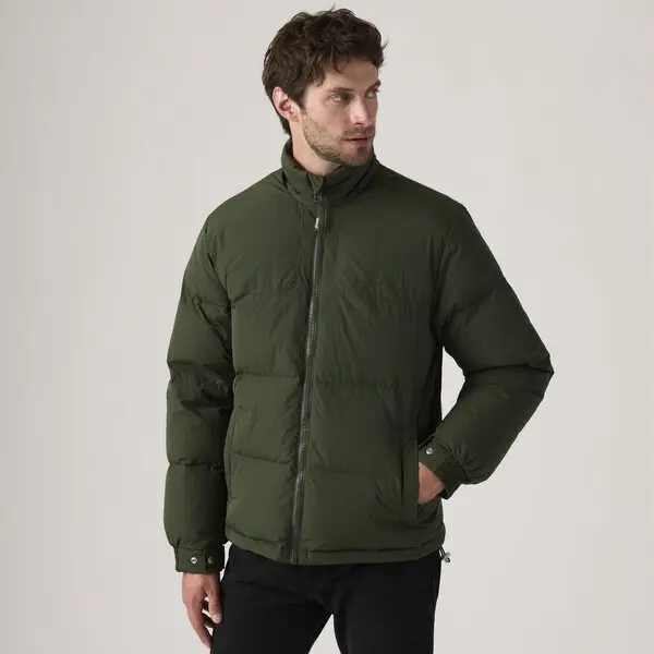 LEVI'S Rockridge Short Puffer Jacket