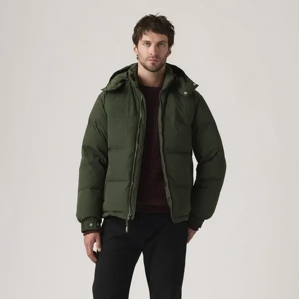 LEVI'S Rockridge Short Puffer Jacket