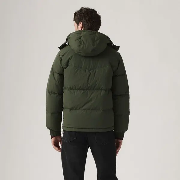 LEVI'S Rockridge Short Puffer Jacket