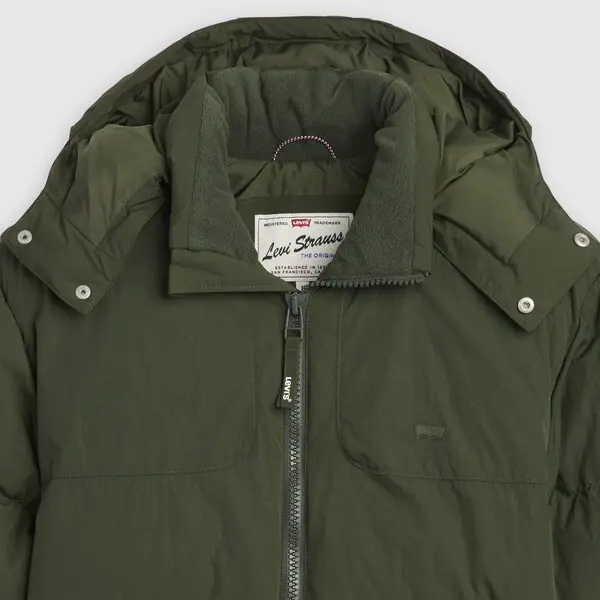 LEVI'S Rockridge Short Puffer Jacket
