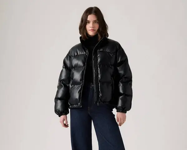 LEVI'S Noe Western Puffer Jacket