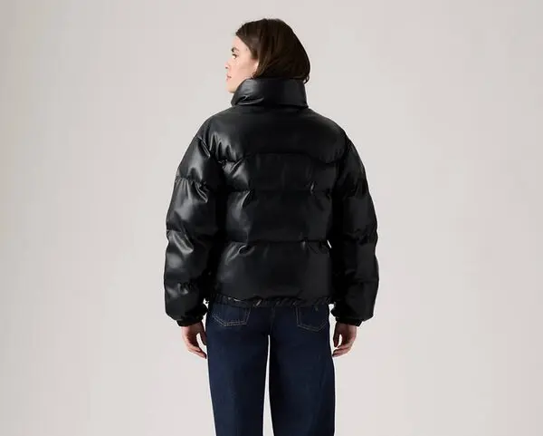 LEVI'S Noe Western Puffer Jacket