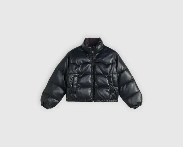 LEVI'S Noe Western Puffer Jacket