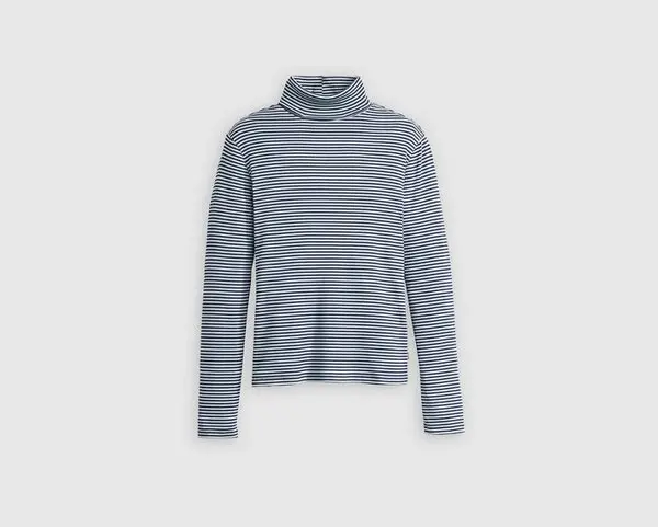 LEVI'S Dreamy Turtleneck Top