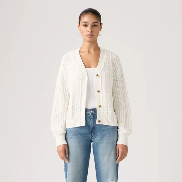 LEVI'S Snowflake Cardigan