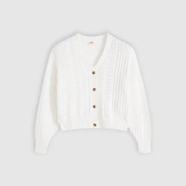 LEVI'S Snowflake Cardigan