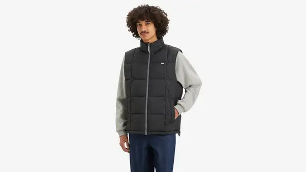 LEVI'S Piedmont Puffer Vest