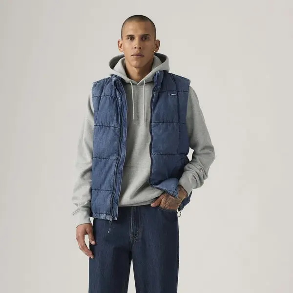 LEVI'S Piedmont Puffer Vest