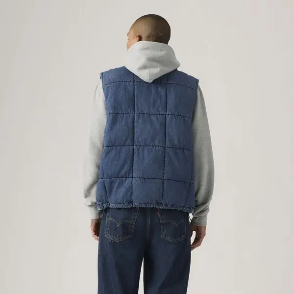 LEVI'S Piedmont Puffer Vest
