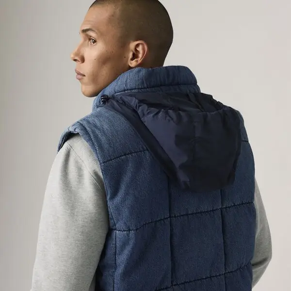 LEVI'S Piedmont Puffer Vest