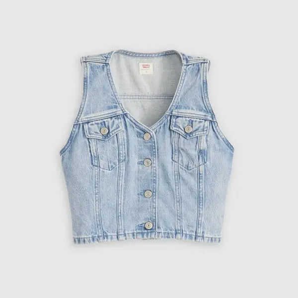 LEVI'S Bella Denim Corset
