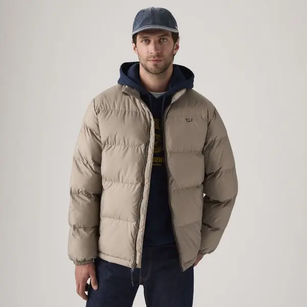 LEVI'S Piedmont Short Puffer Jacket