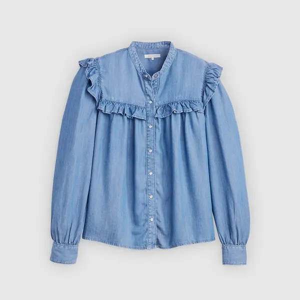 LEVI'S Gianna Long-sleeve Blouse