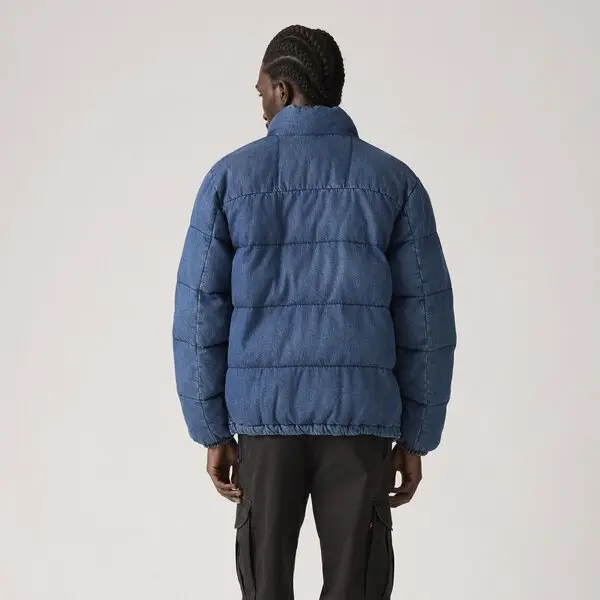 LEVI'S Piedmont Short Puffer Jacket