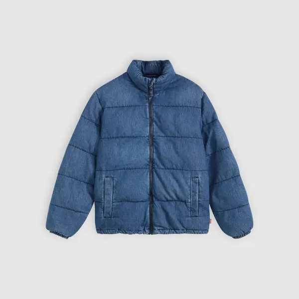 LEVI'S Piedmont Short Puffer Jacket