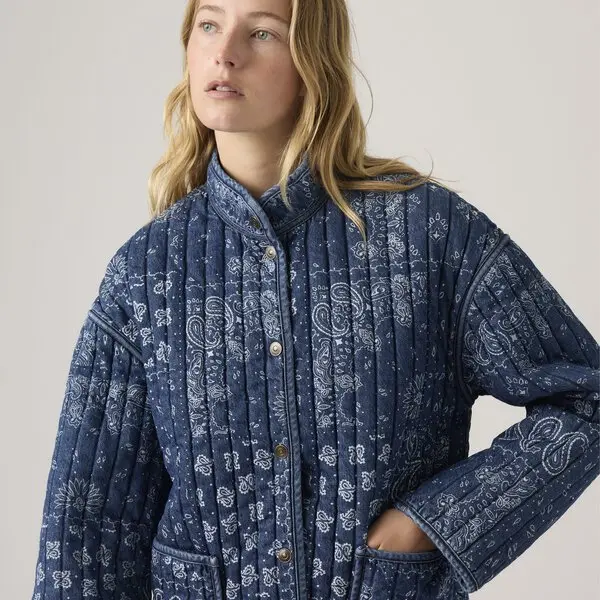 LEVI'S Lottie Liner Jacket