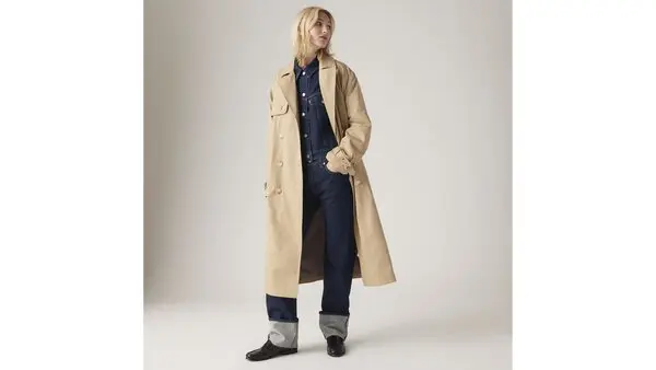 LEVI'S Spade Trench Coat