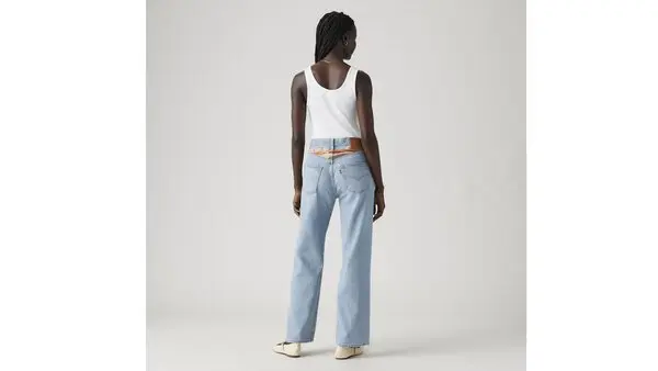 LEVI'S 501 ‘90s Ankle Jeans - Desert Utopia