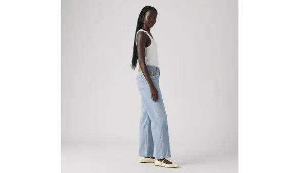 LEVI'S 501 ‘90s Ankle Jeans - Desert Utopia