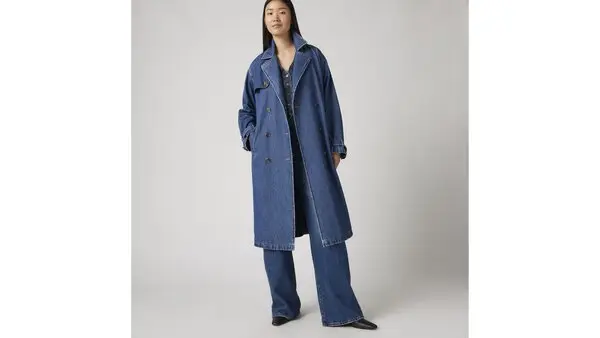 LEVI'S Spade Trench Coat