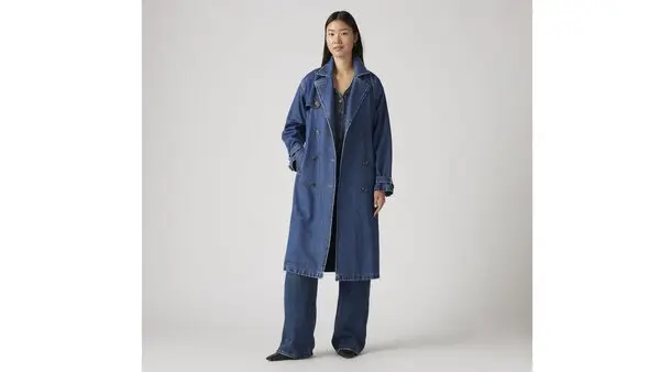 LEVI'S Spade Trench Coat
