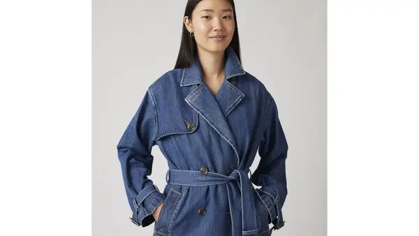 LEVI'S Spade Trench Coat