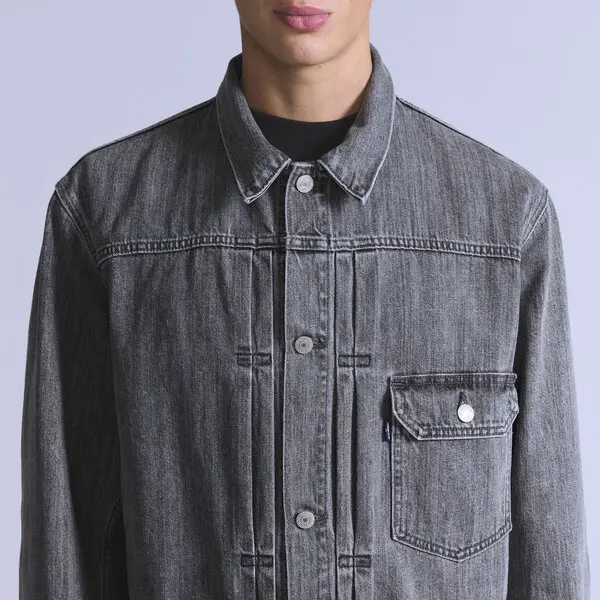 LEVI'S Type I Trucker Jacket